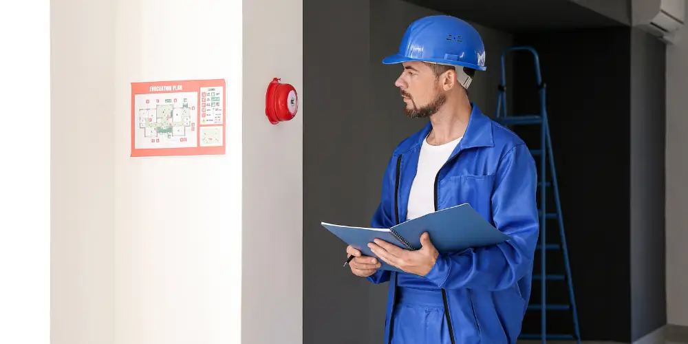Fire Alarm System Keeps Going Off, Causes and Fixes